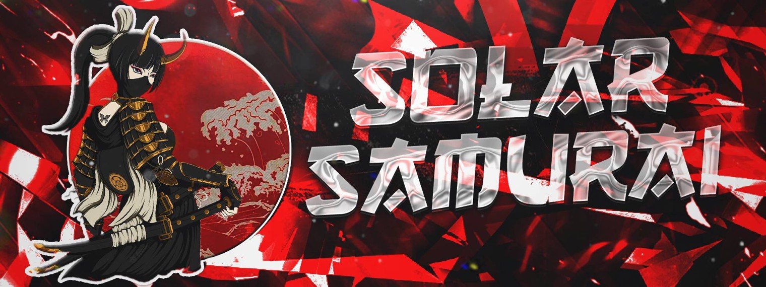 Solar Samurai