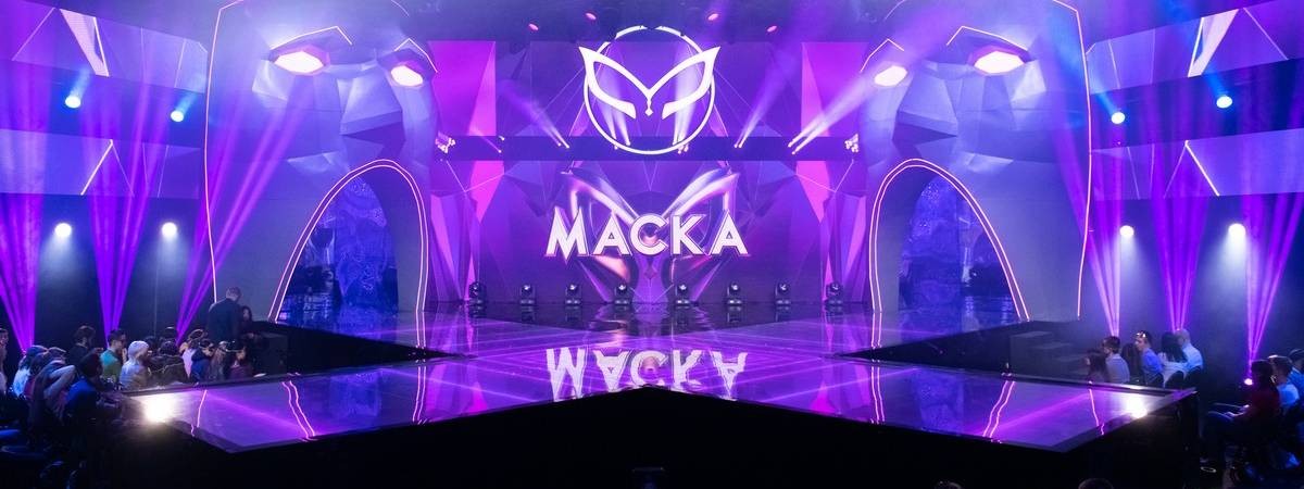 МАСКА ШОУ