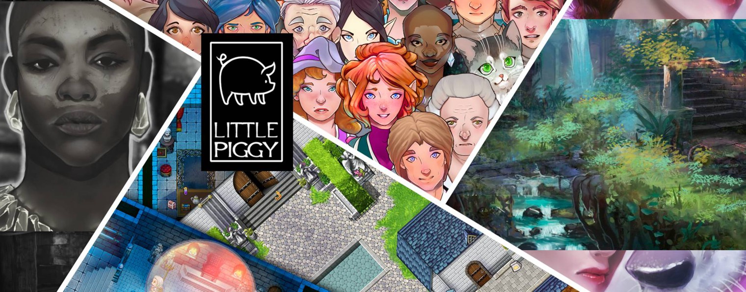 МИРКИ очень маленькой свинки