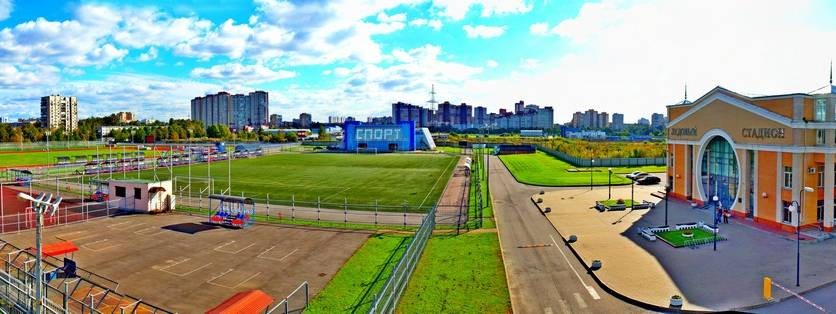 ГБУ ДЮЦ Московского района СПб "ЦФКСиЗ"