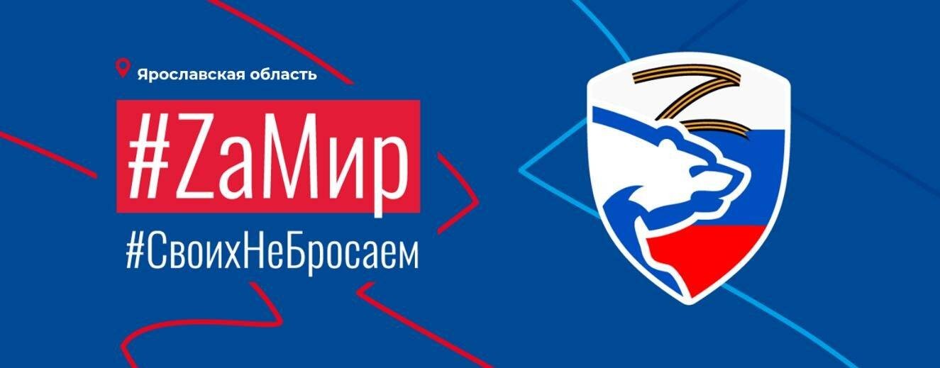 Единая Россия Ярославская область