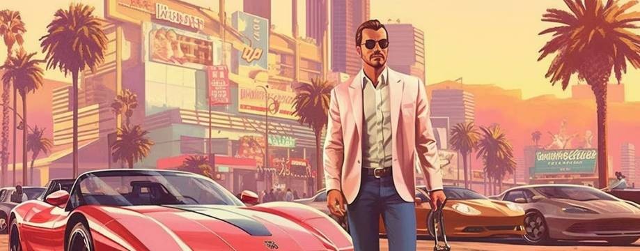 ПАПА ГЕЙМЕР GTA