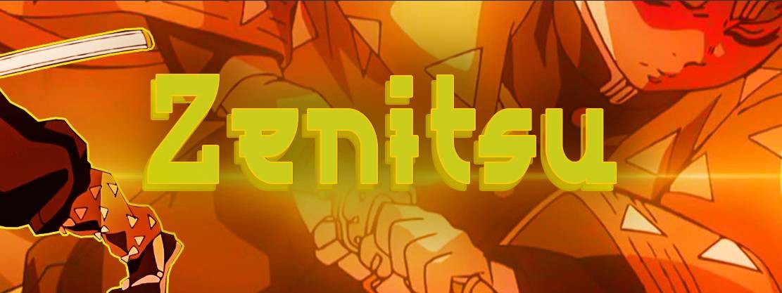 Zenitsu✌