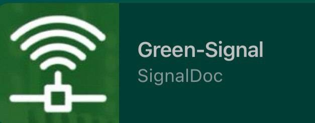 Green-Signal