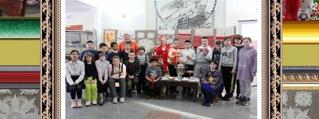 МБУ К и И "Наследие" г. Салават