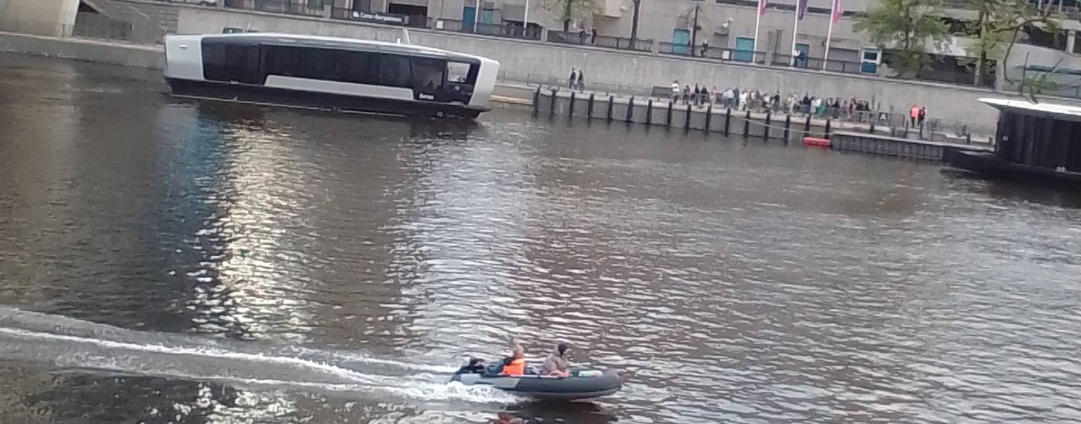 Путешествие как они есть