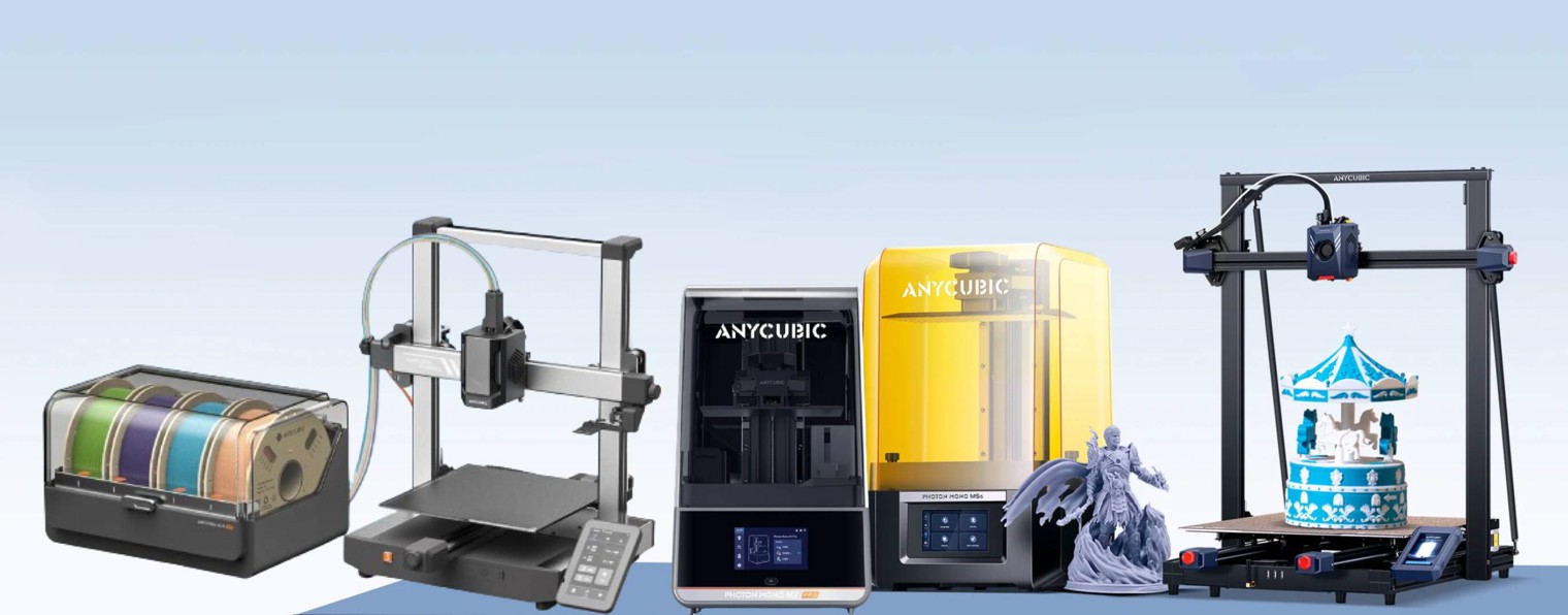Anycubic Russia