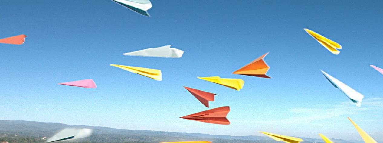 ПОД ПАРУСАМИ НАДЕЖДЫ И НА КРЫЛЬЯХ МЕЧТЫ