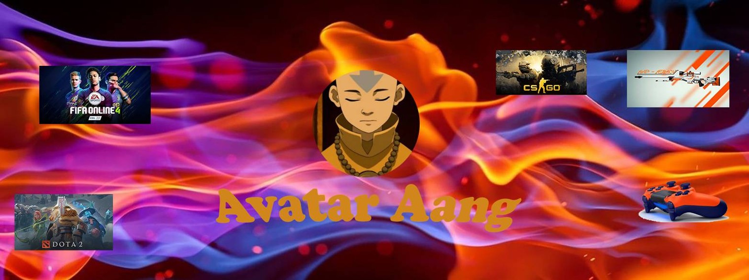Avatar Aang