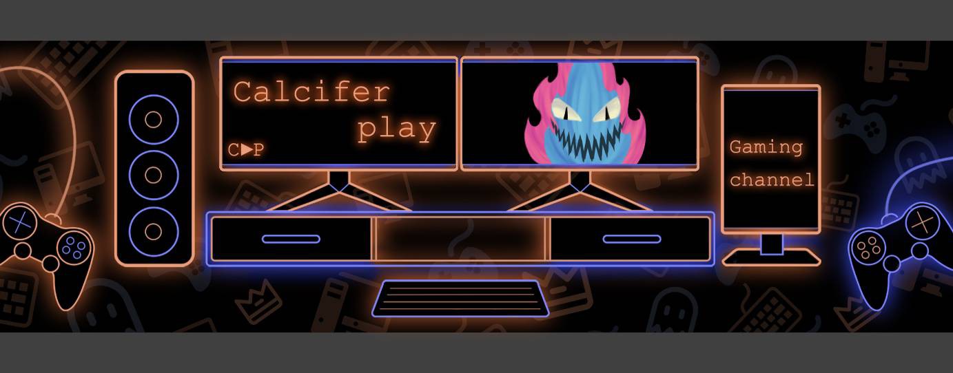 Calcifer ▶ Play