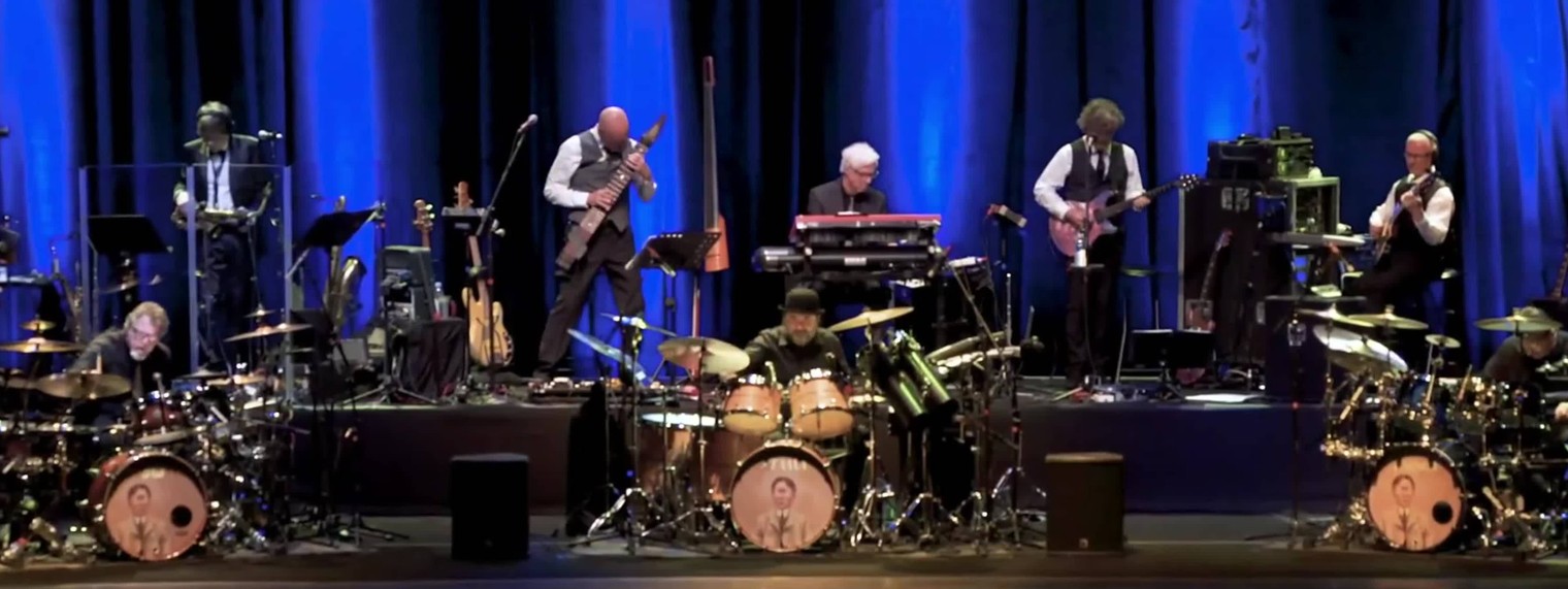 Bitches Brew формы музыки