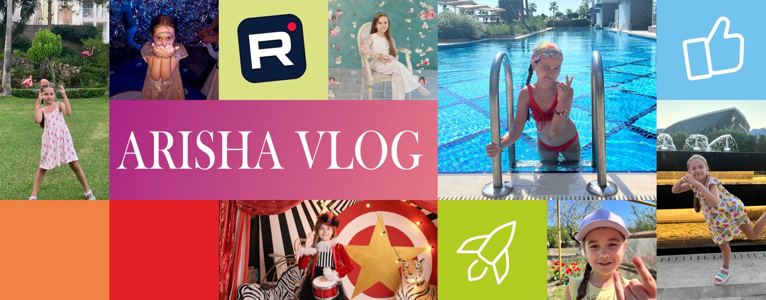 ARISHA VLOG