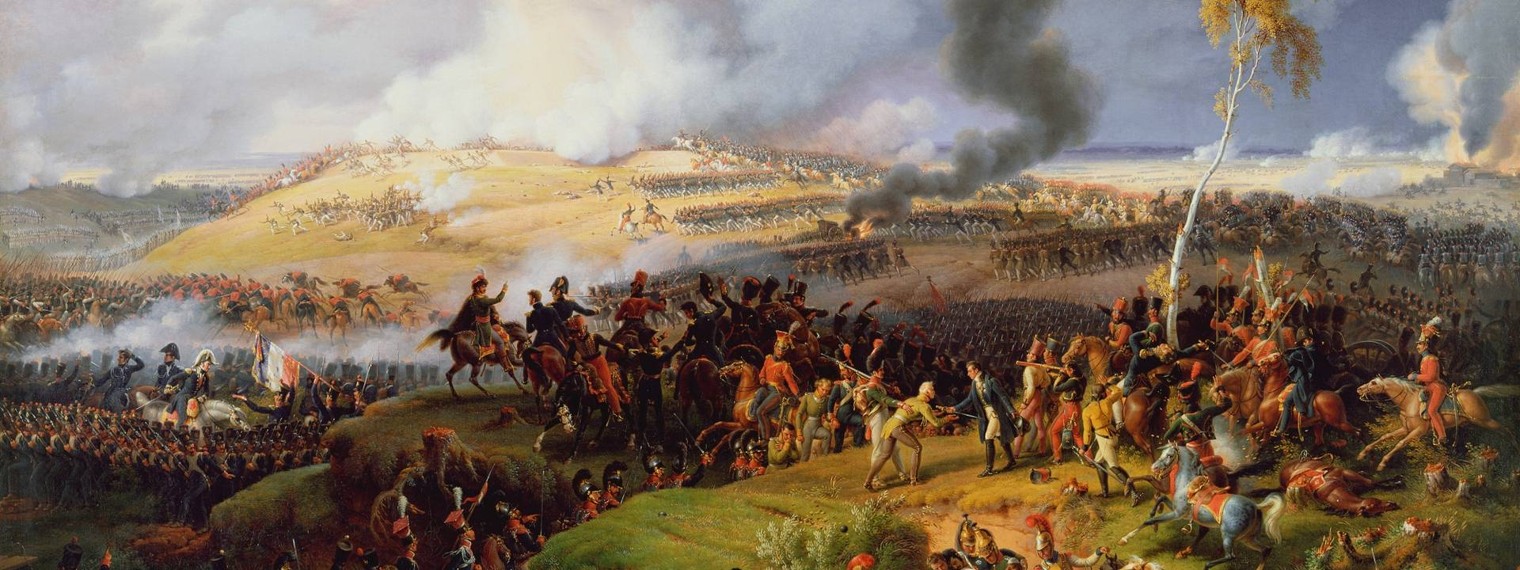 Реконструкция сражений в 3D