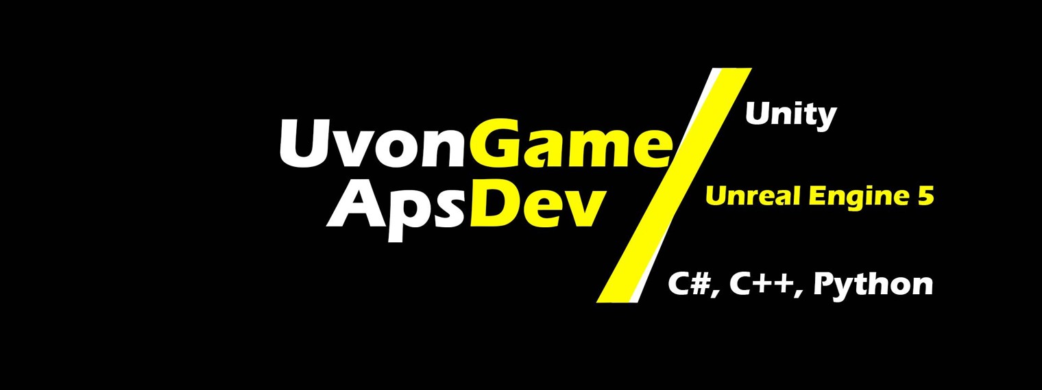 UvonAps GameDev