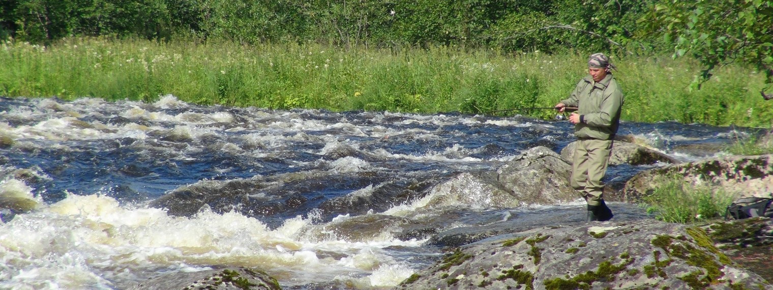 Рыбалка Крутеня