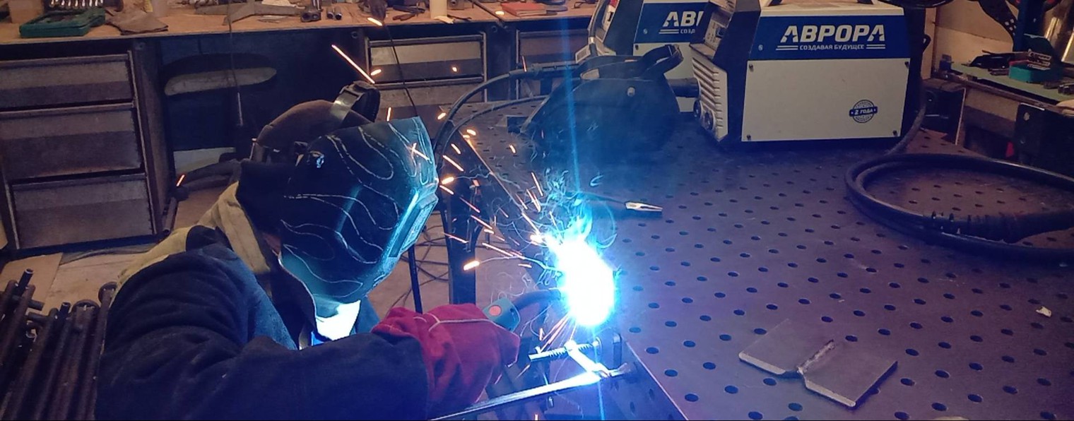 О сварке за 60 секунд.