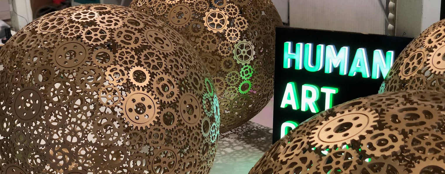 HUMAN ART GROUP