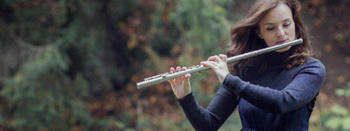 Yulia Garanikova - Грани музыки для флейты