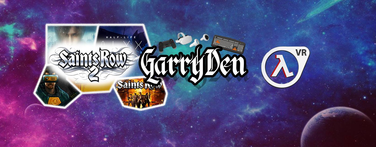 GarryDen