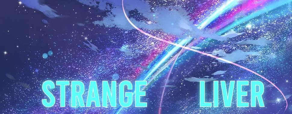 Strange liver