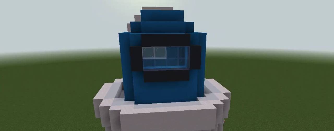 Как Построить Красивый Дом в Minecraft