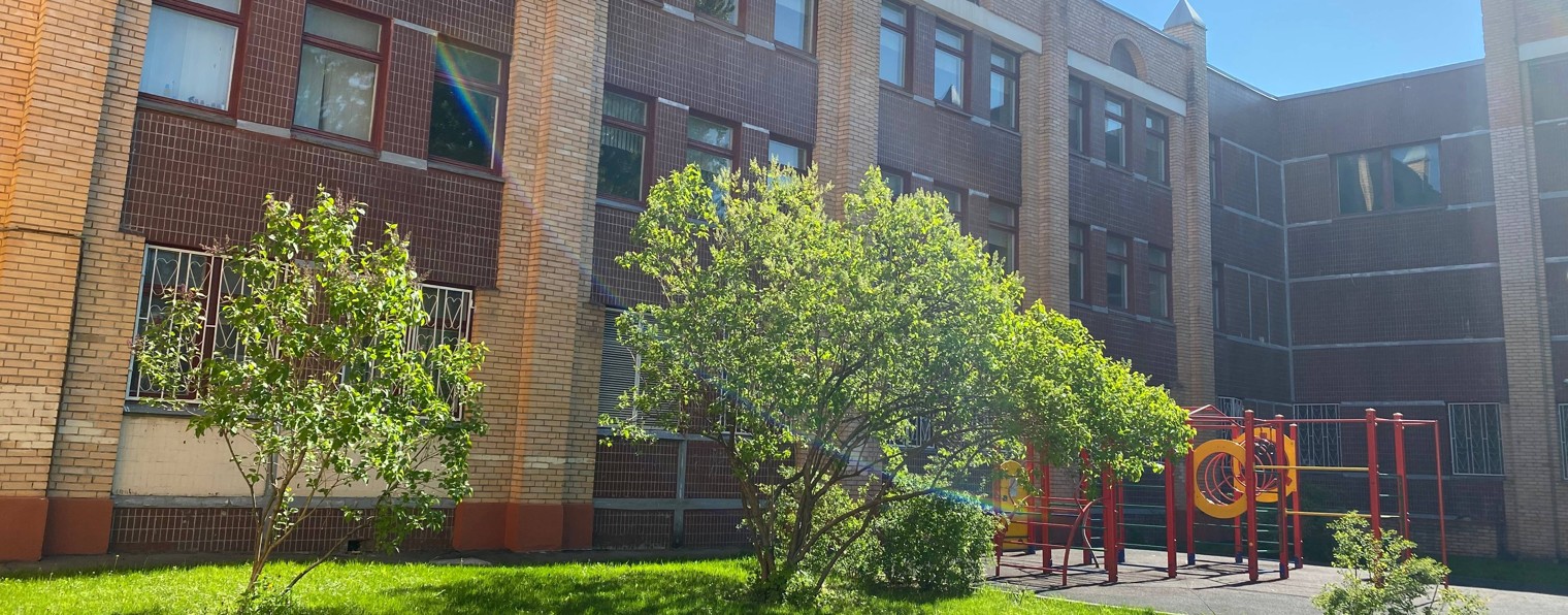 ГБОУ Школа № 1270 "Вектор"