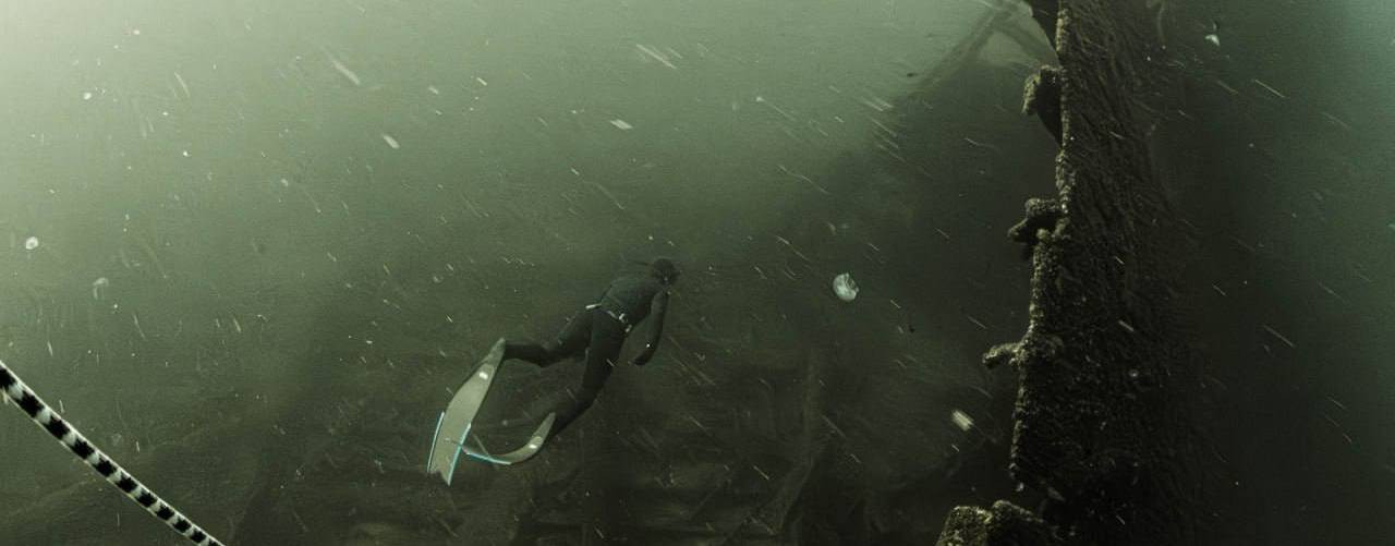 Подводный мир Крыма: фридайвинг и приключения