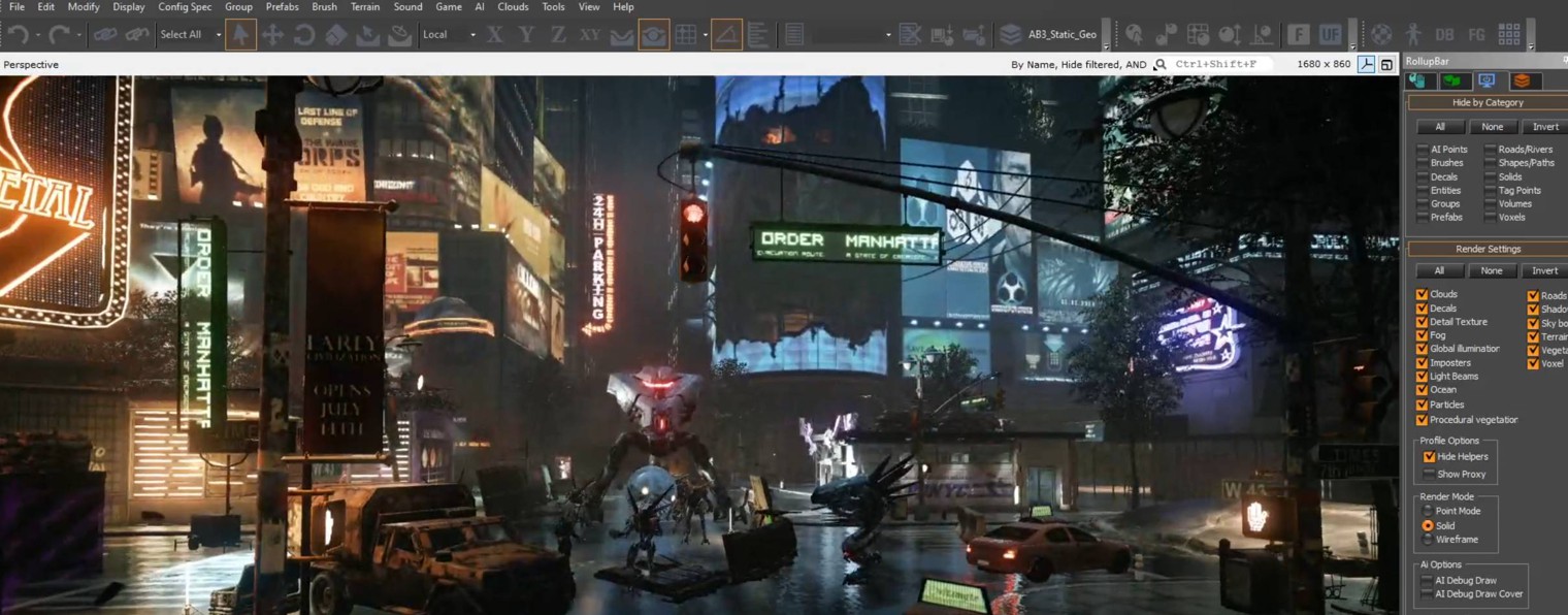 Про Дизайн Уровней