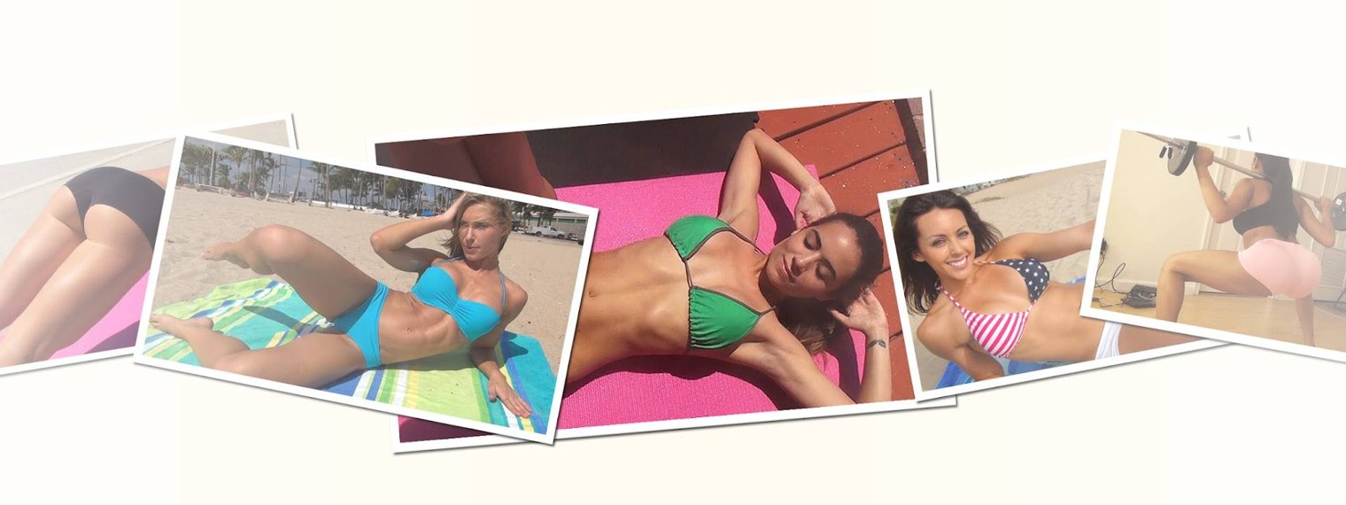 BikiniModelFitness