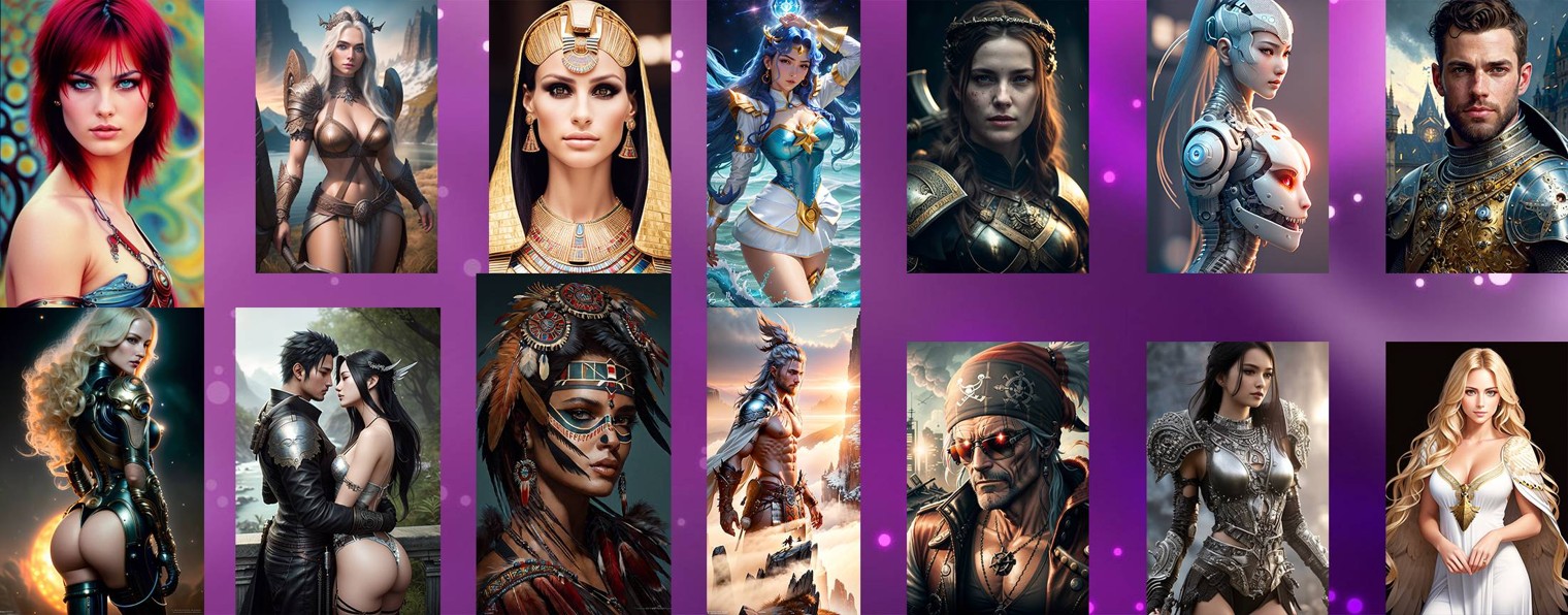 Нейро Модельер