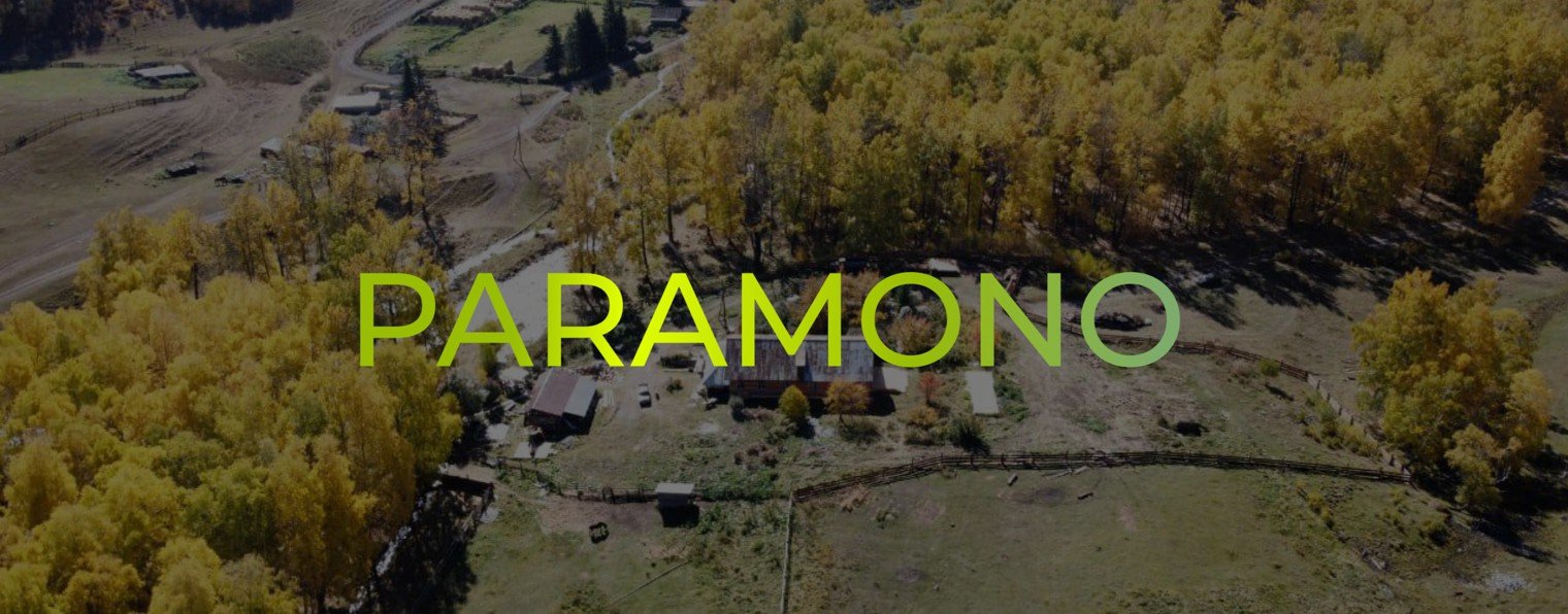 Paramono - жизнь на Алтае