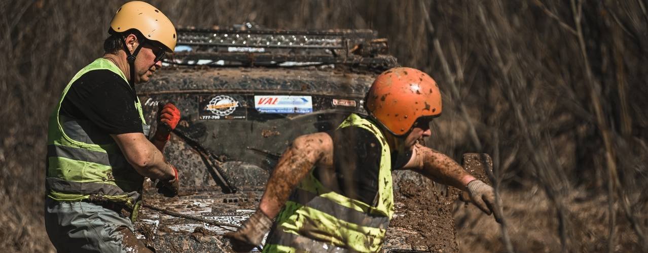 Вятская грязь