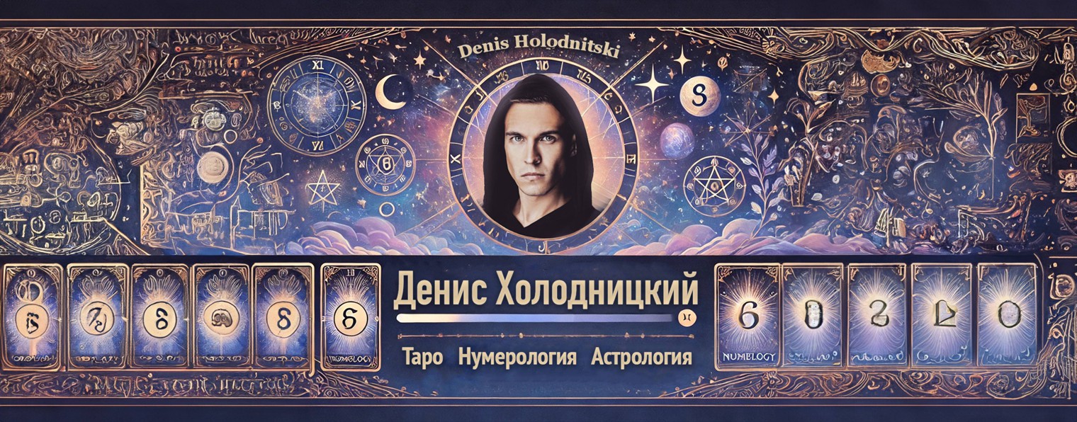 Денис Холодницкий