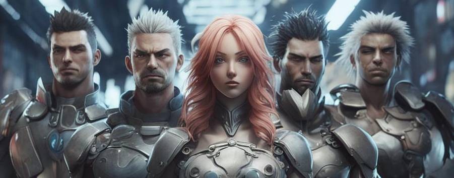 Аниме Странник