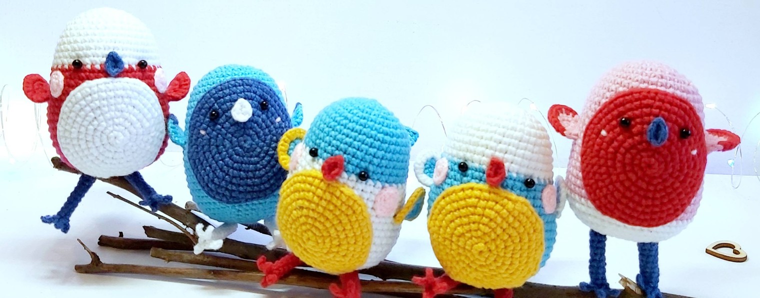 Вязаные игрушки Куклы Мишки Тедди