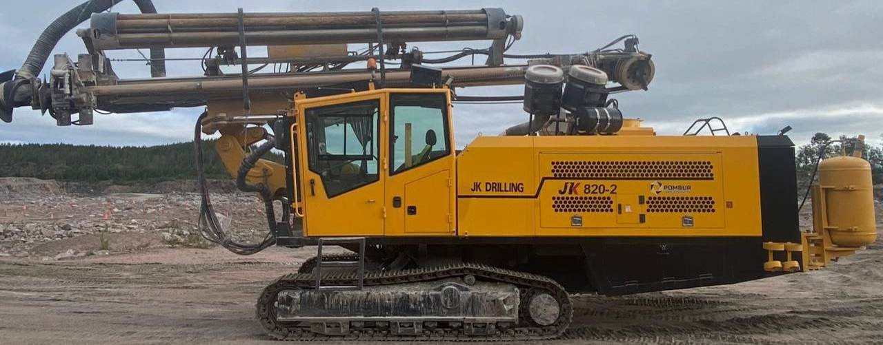 JK Drilling