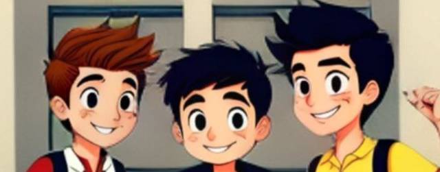 Время мультиков