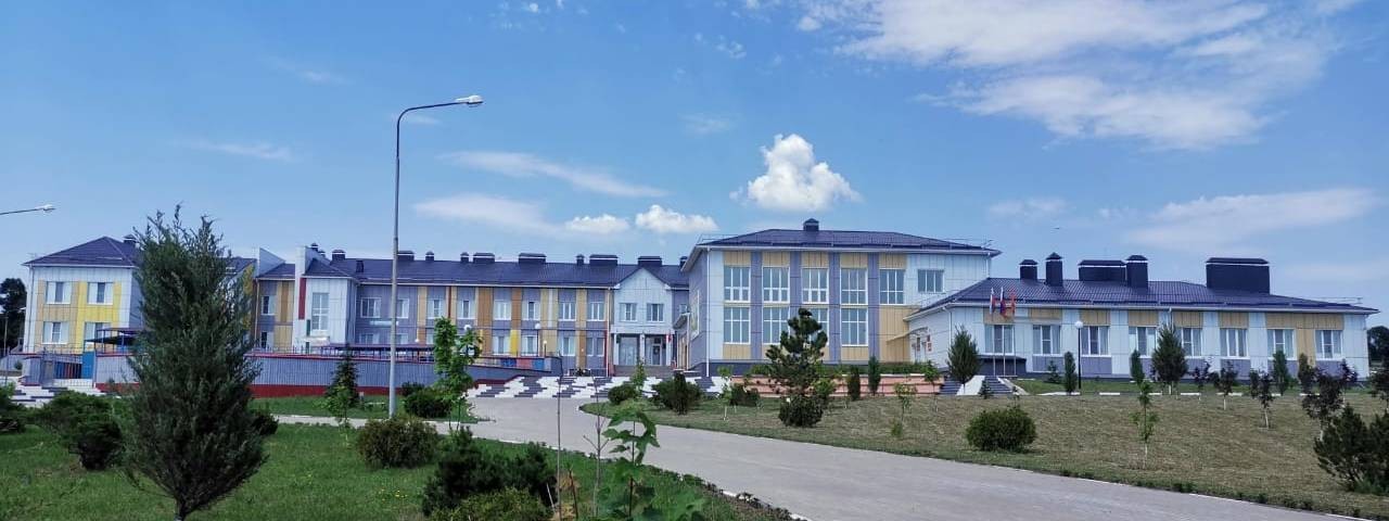 МБОУ "Октябрьскоготнянская СОШ"