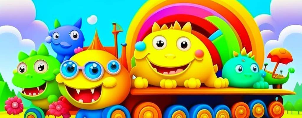 Фанатский канал "Давай поиграем в игрушки" лучшее