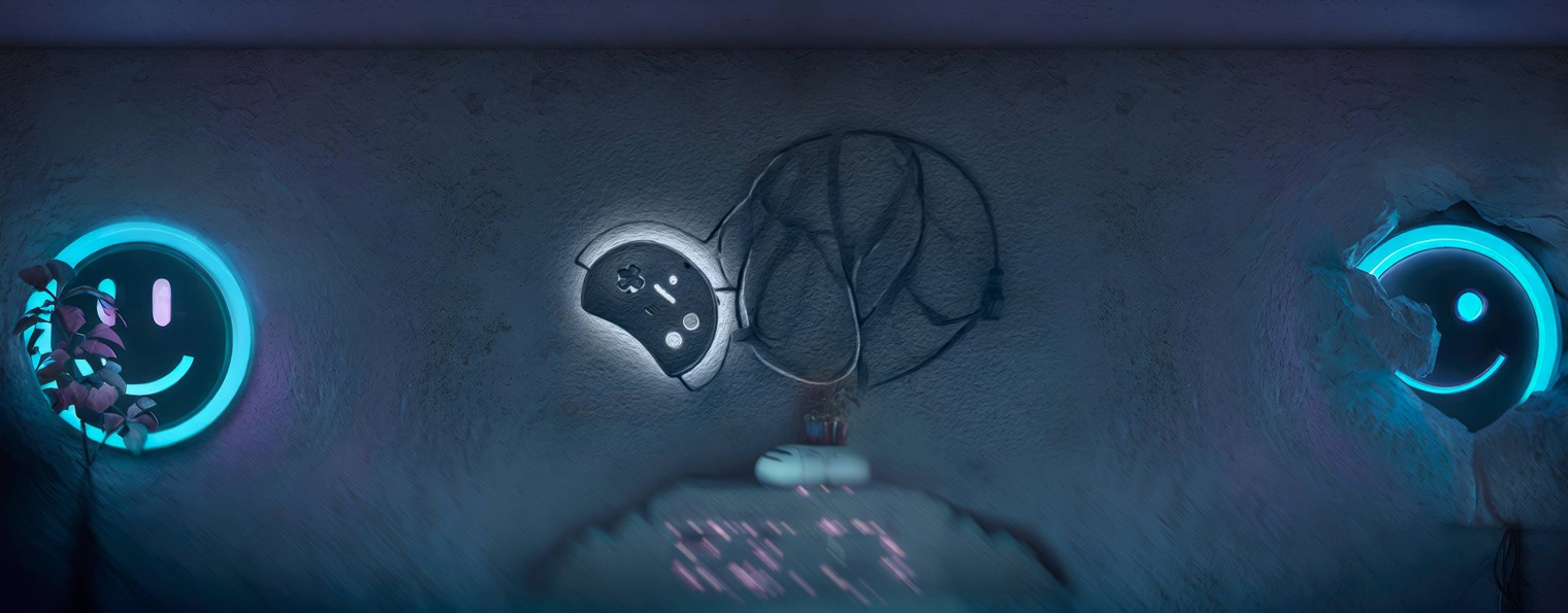 Игровая станция