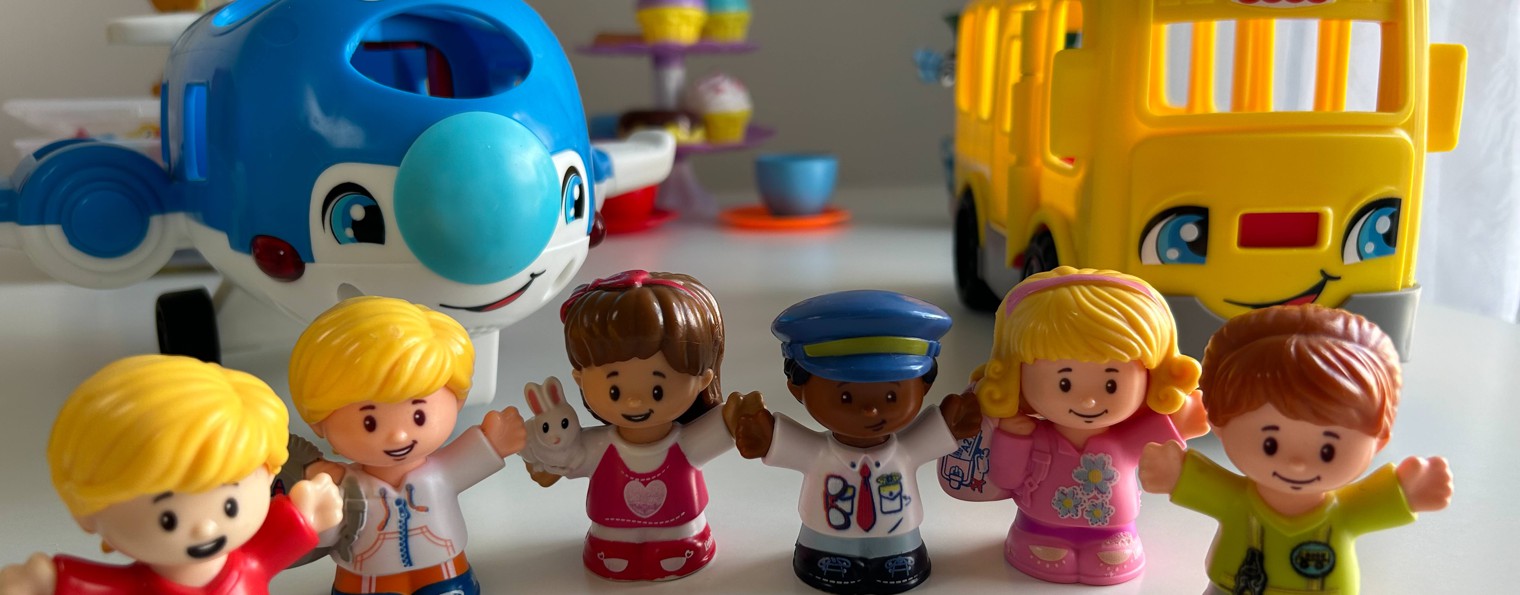 Никушкины игрушки