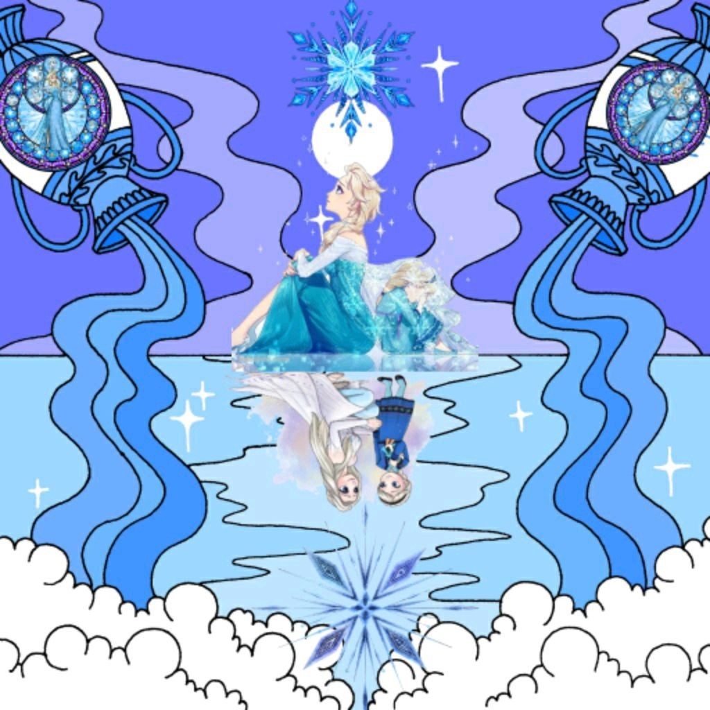 ?❄?Aynur-Elsa?❄?