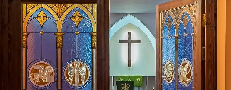 Кирха Святого Михаила