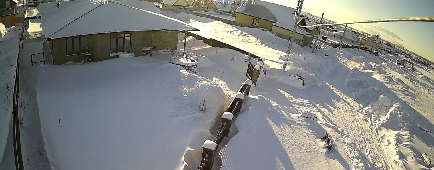 Дом своей мечты.