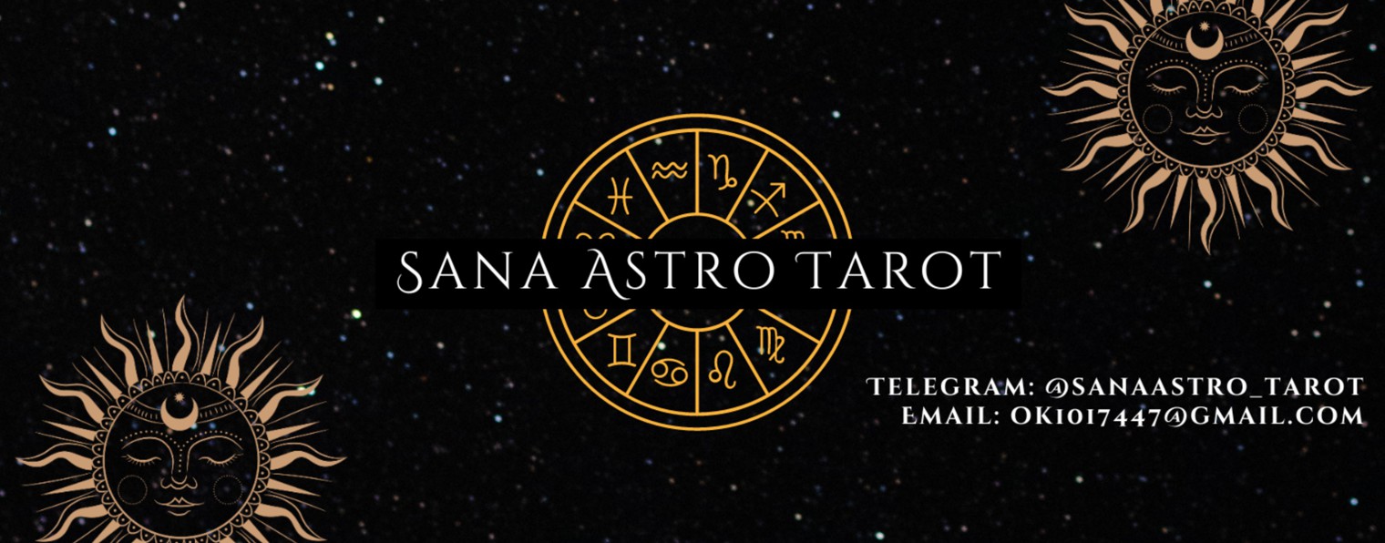 Sana Astro Tarot