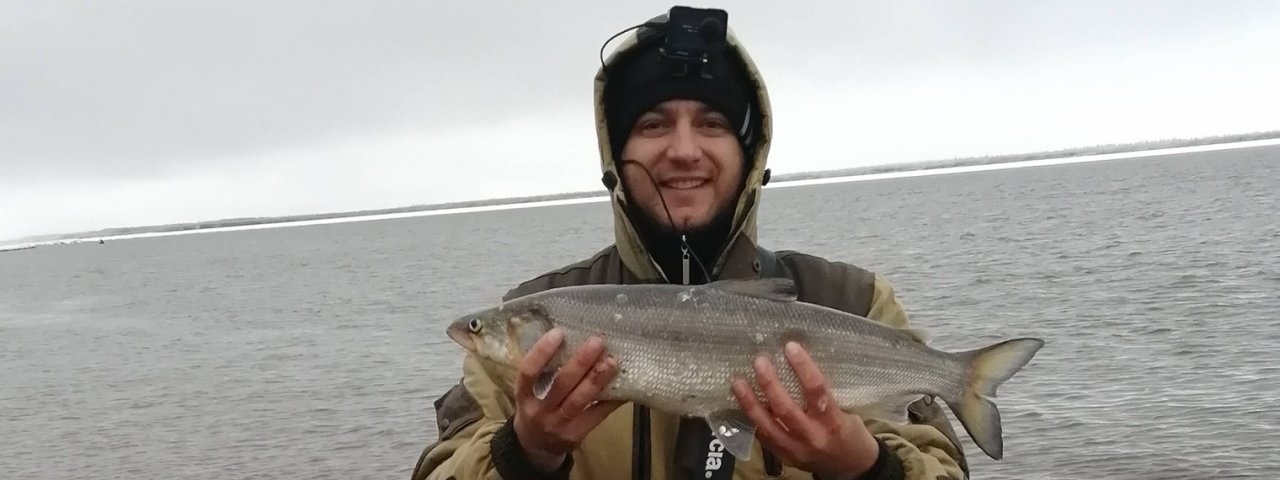 Сибирская рыбалка