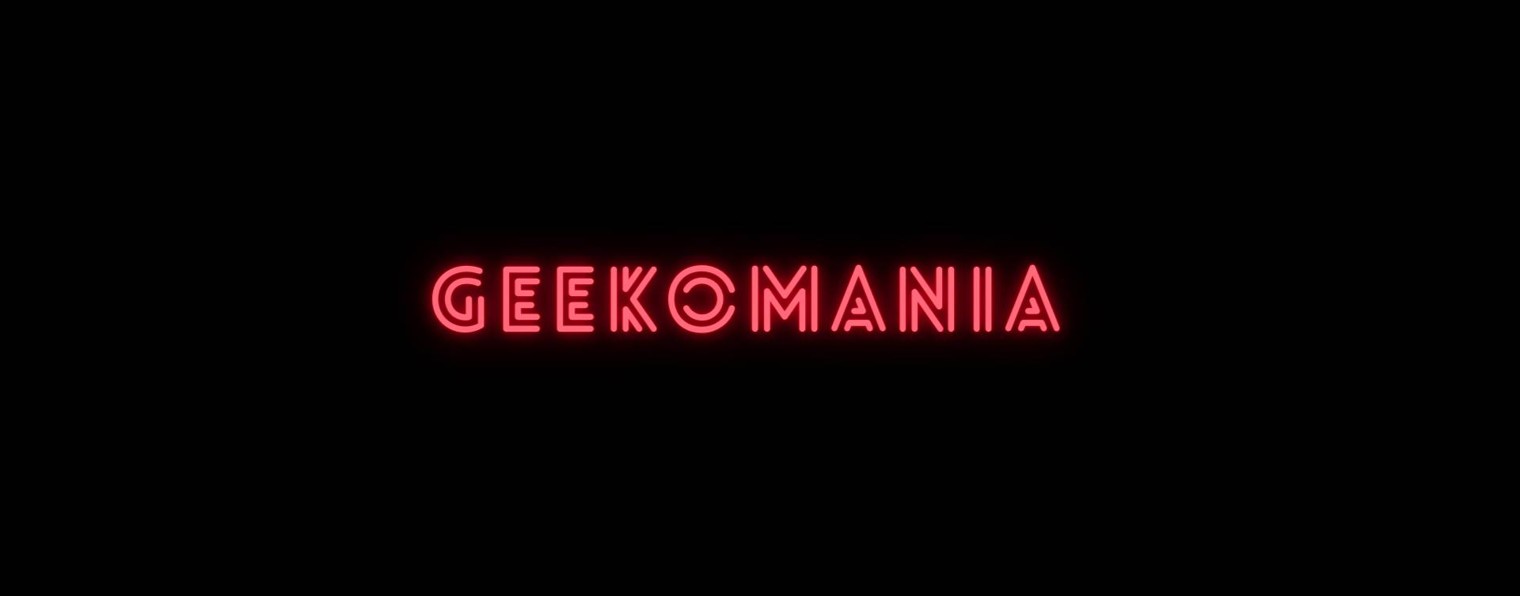 Geekomania