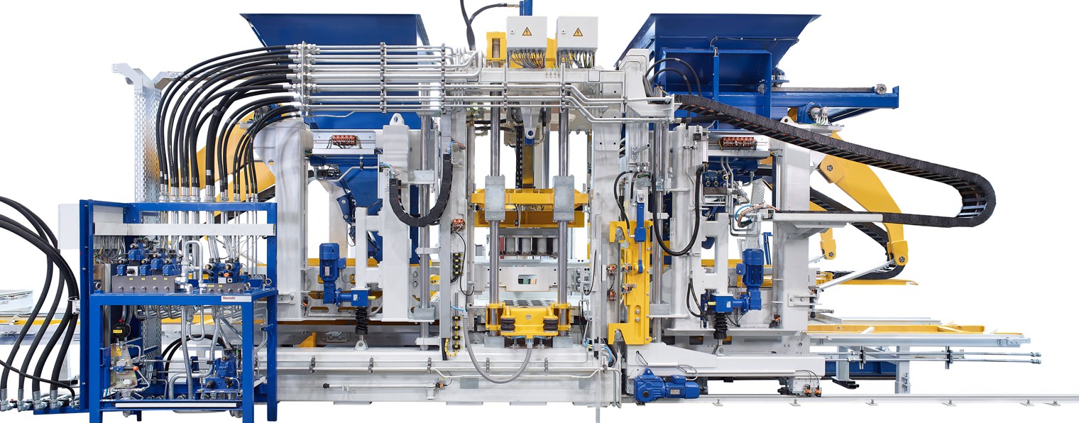 QGM Quangong Machinery CIS