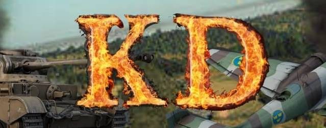 K D