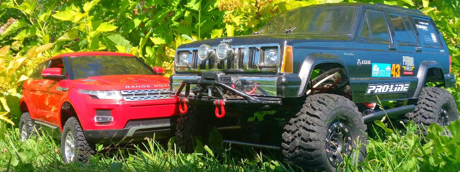 Siberian RC Studio